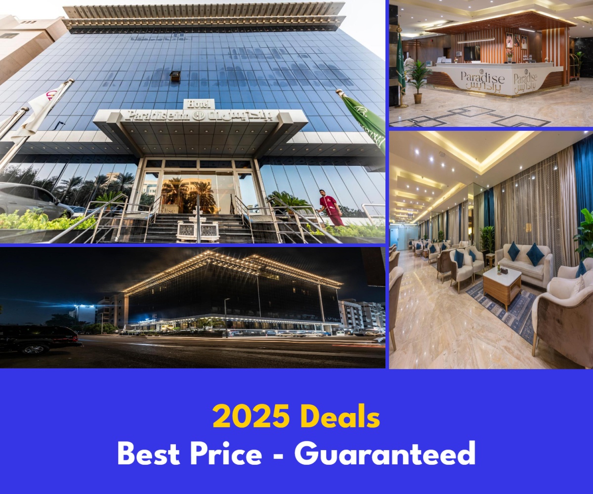 Paradise Inn Jeddah Hotel, Hotel in Jeddah - Book Online